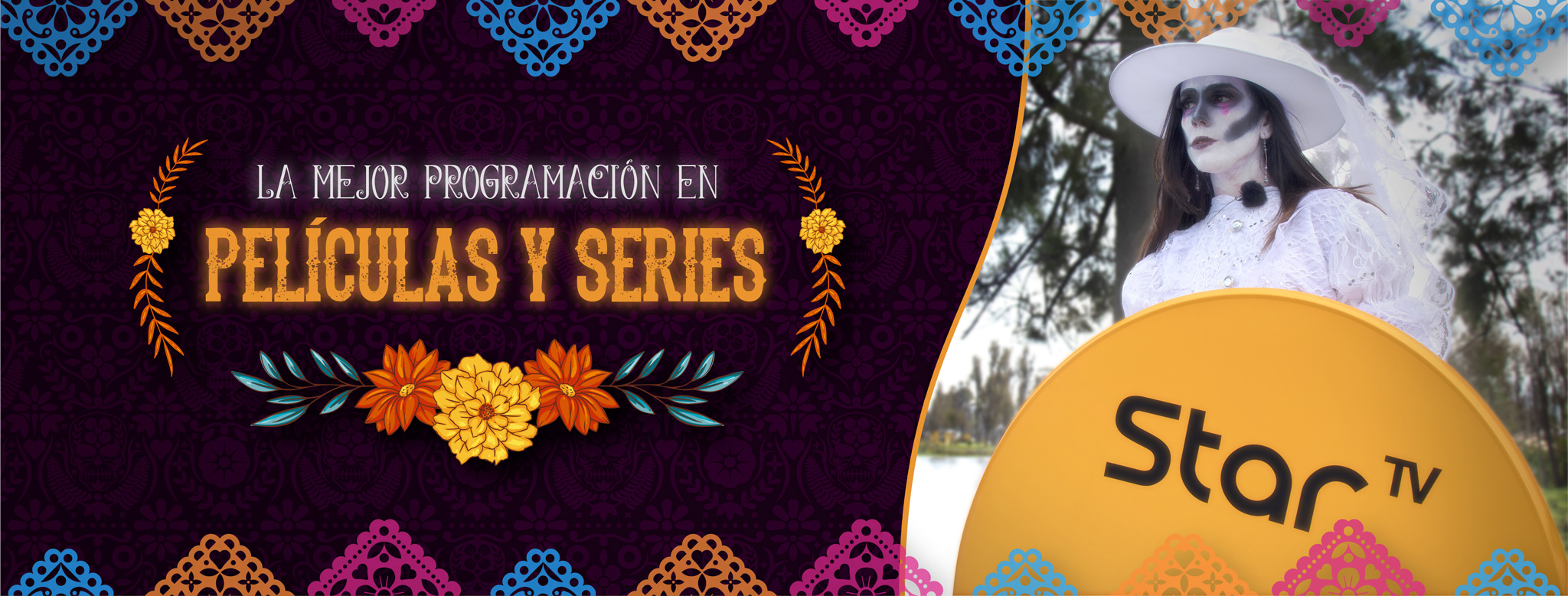 StarTV México - Más canales y entretenimiento al menor precio