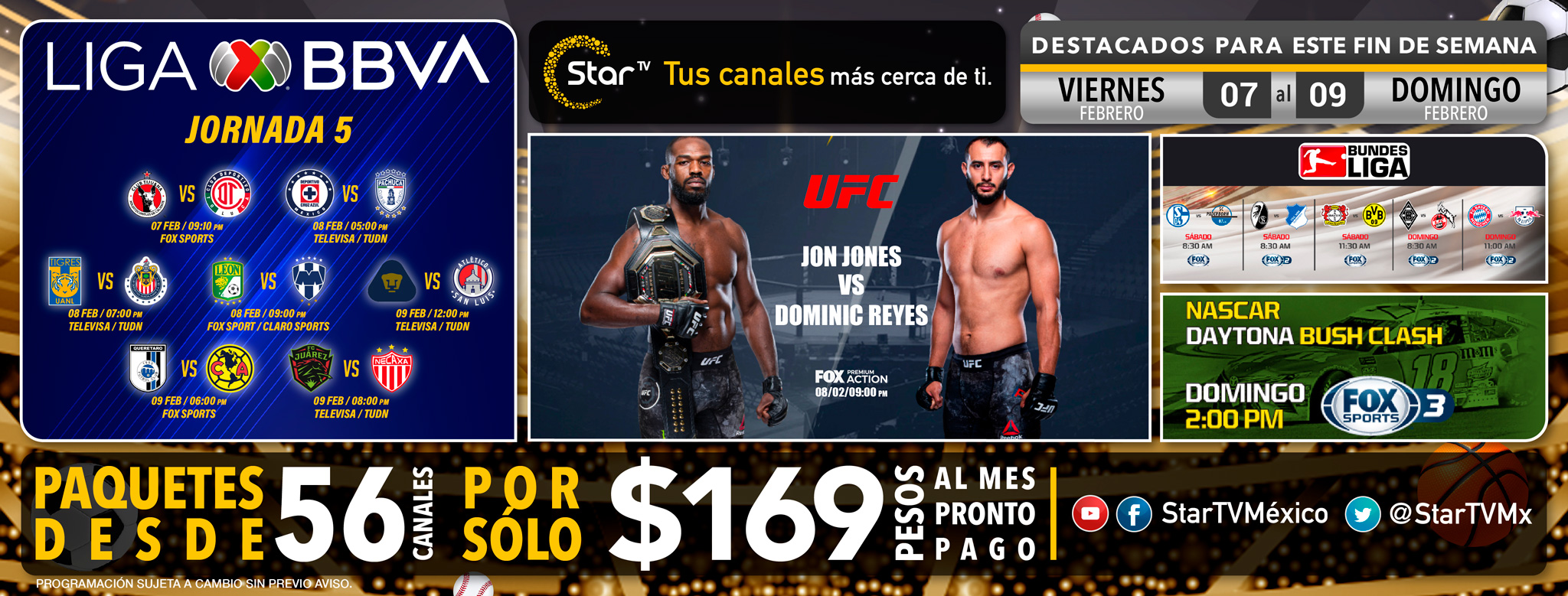 StarTV México - Más canales y entretenimiento al menor precio