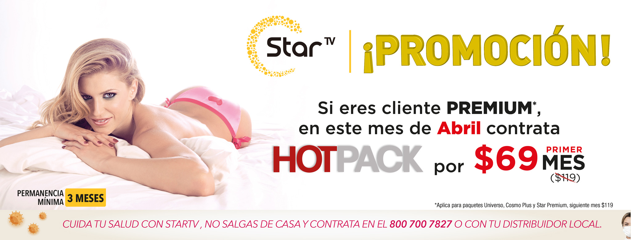 StarTV México - Más canales y entretenimiento al menor precio