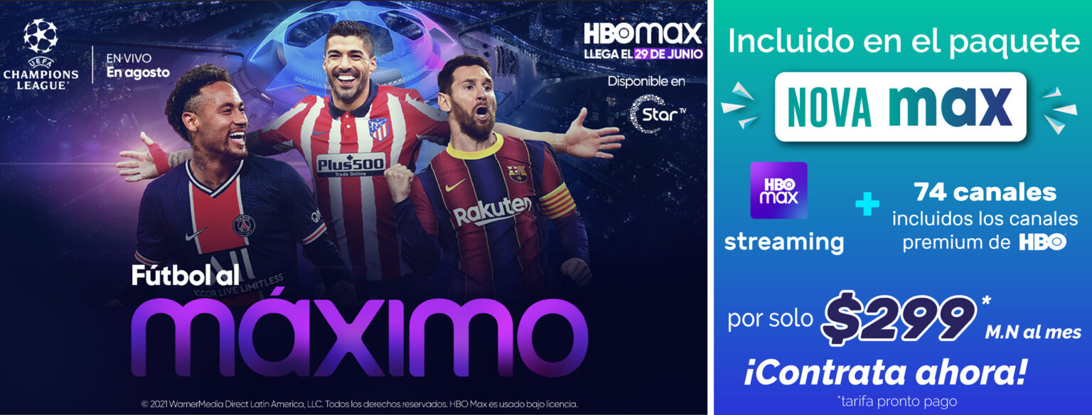 StarTV México – Tus canales más cerca de ti