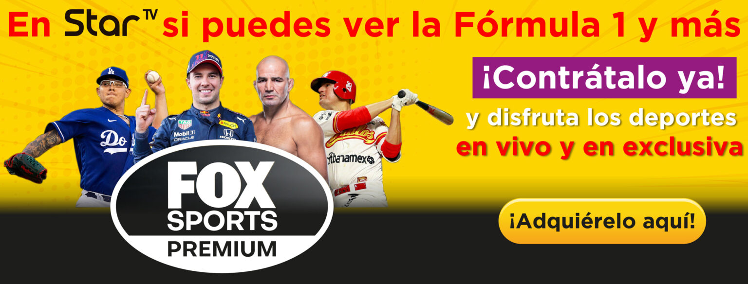 StarTV México – Tus canales más cerca de ti