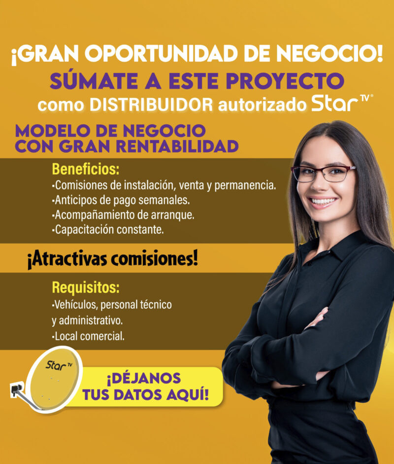 Hotgo – StarTV México