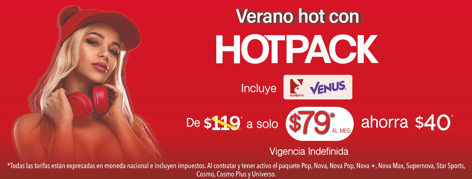 Hotgo – StarTV México