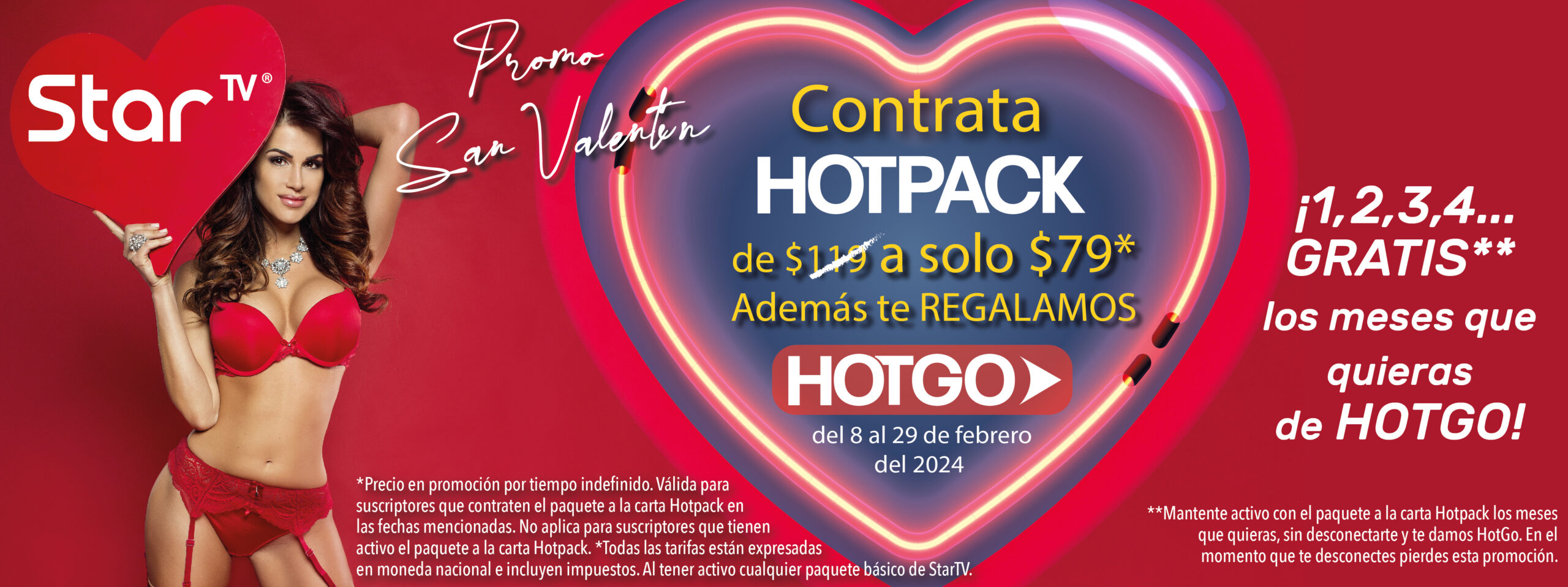 Hotgo – StarTV México