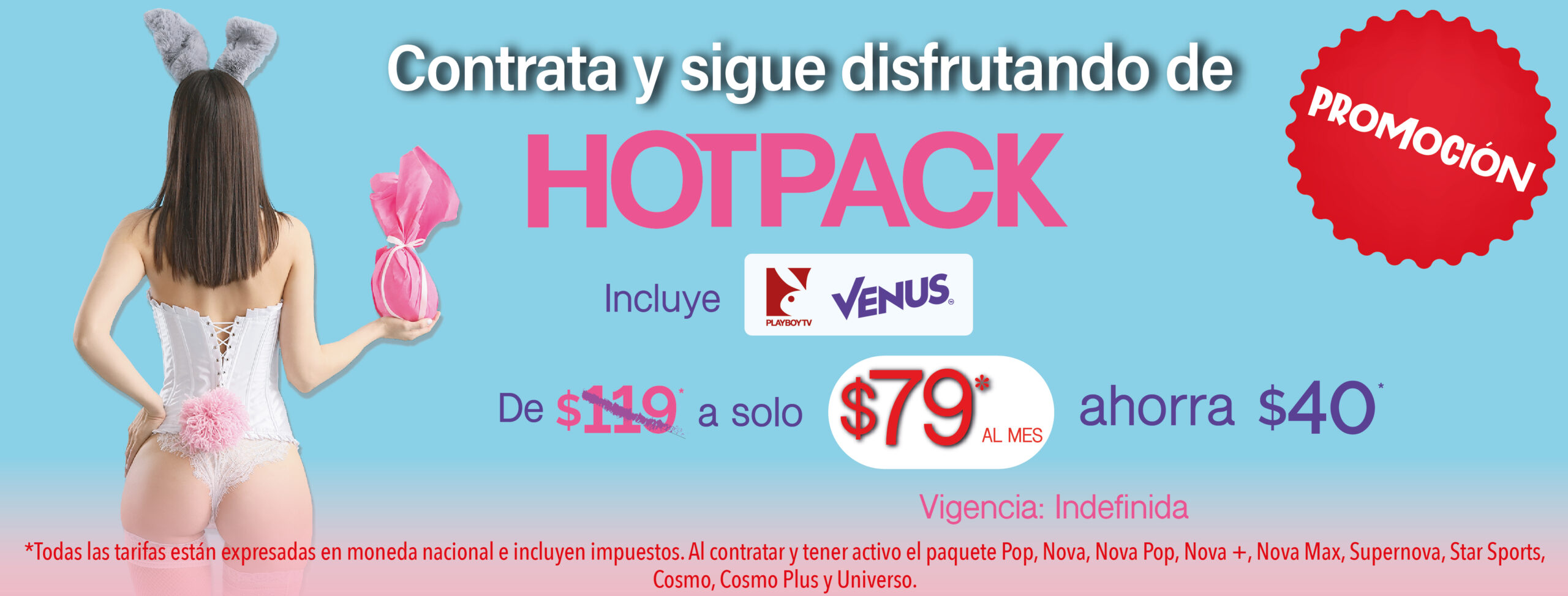 Hotgo – StarTV México