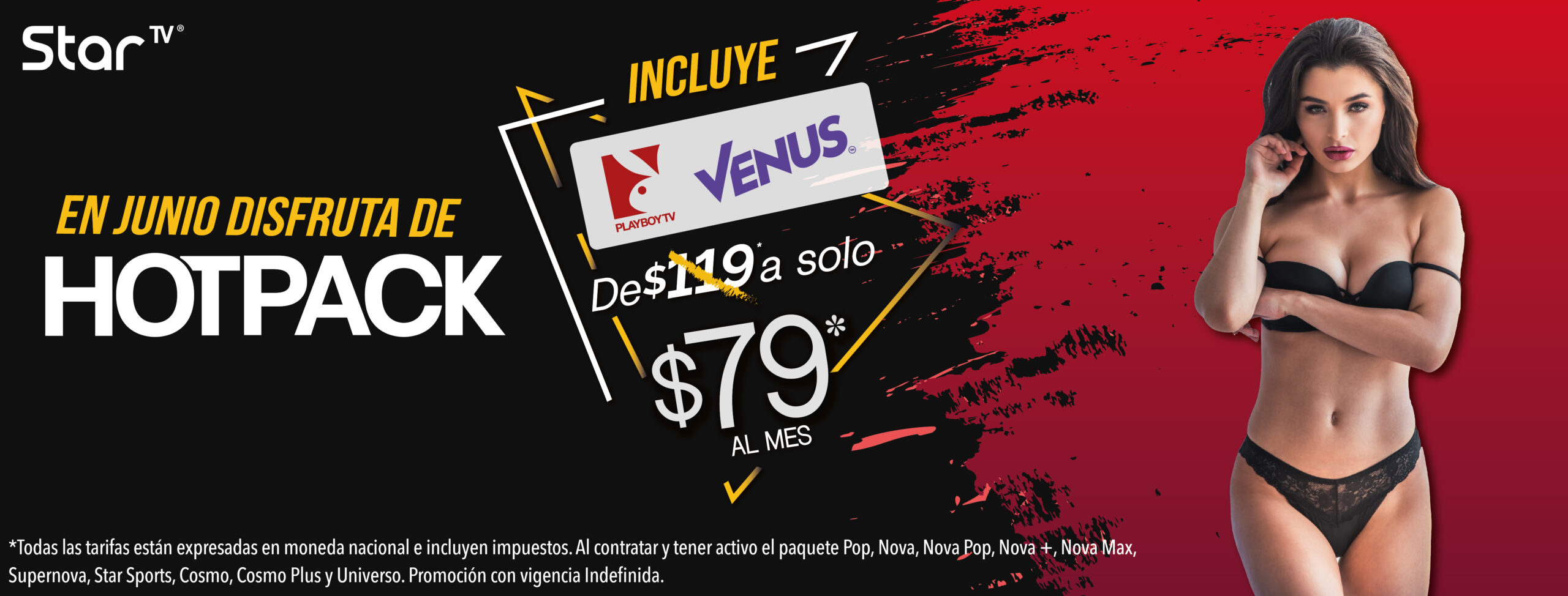 Hotgo – StarTV México