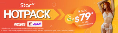 Hotgo – StarTV México